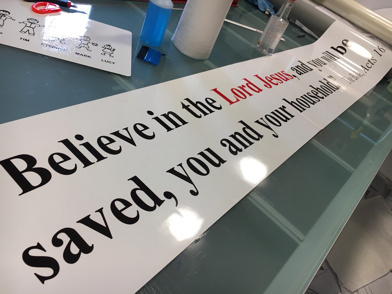 Car magnets - Vancouver | Quarter Cheaper Signs