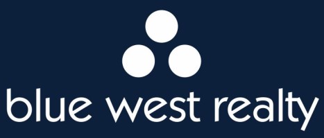Blue West Realty signs - Quarter Cheaper Signs in Vancouver